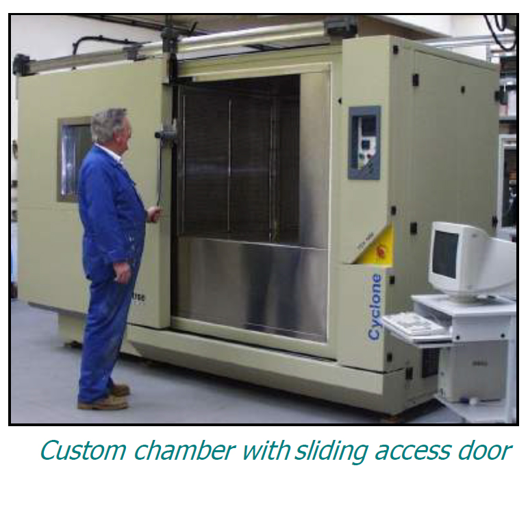 Test Chambers for both Constant and Cycling Temperature/Humidity ...