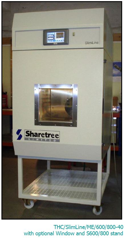 Compact Test Chambers for General-purpose Applications