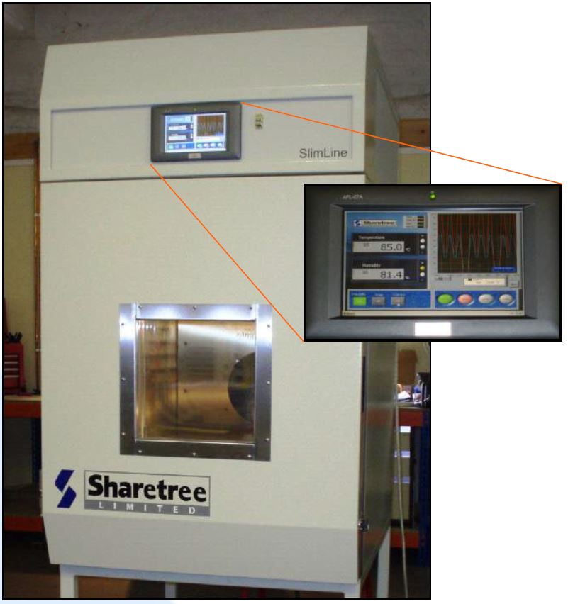 Compact Test Chambers for General-purpose Applications